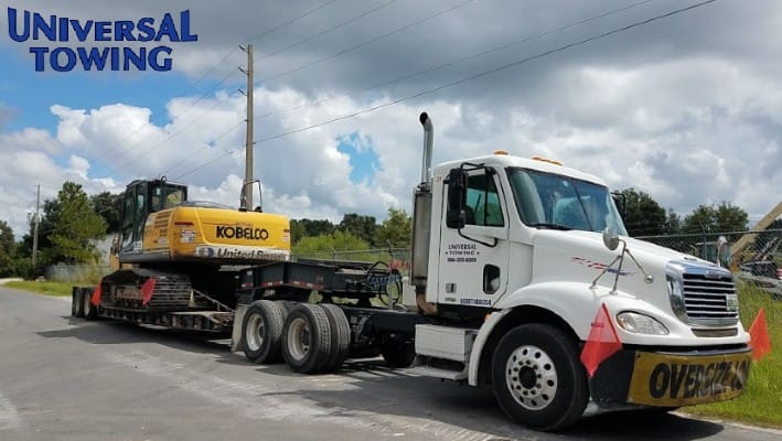 4 Types Heavy Duty Towing Equipment | Universal Towing & Heavy Duty ...